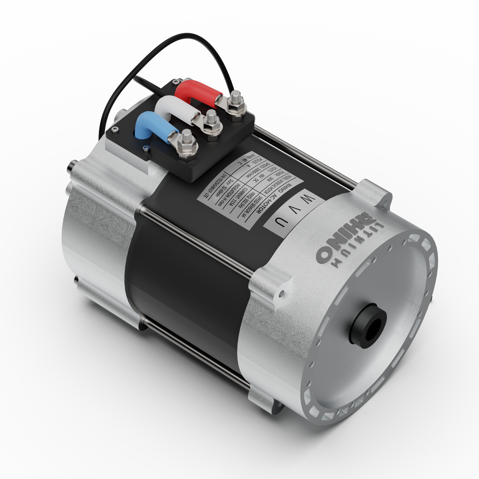 Lithium Rhino EZGO TXT AC Conversion Kit