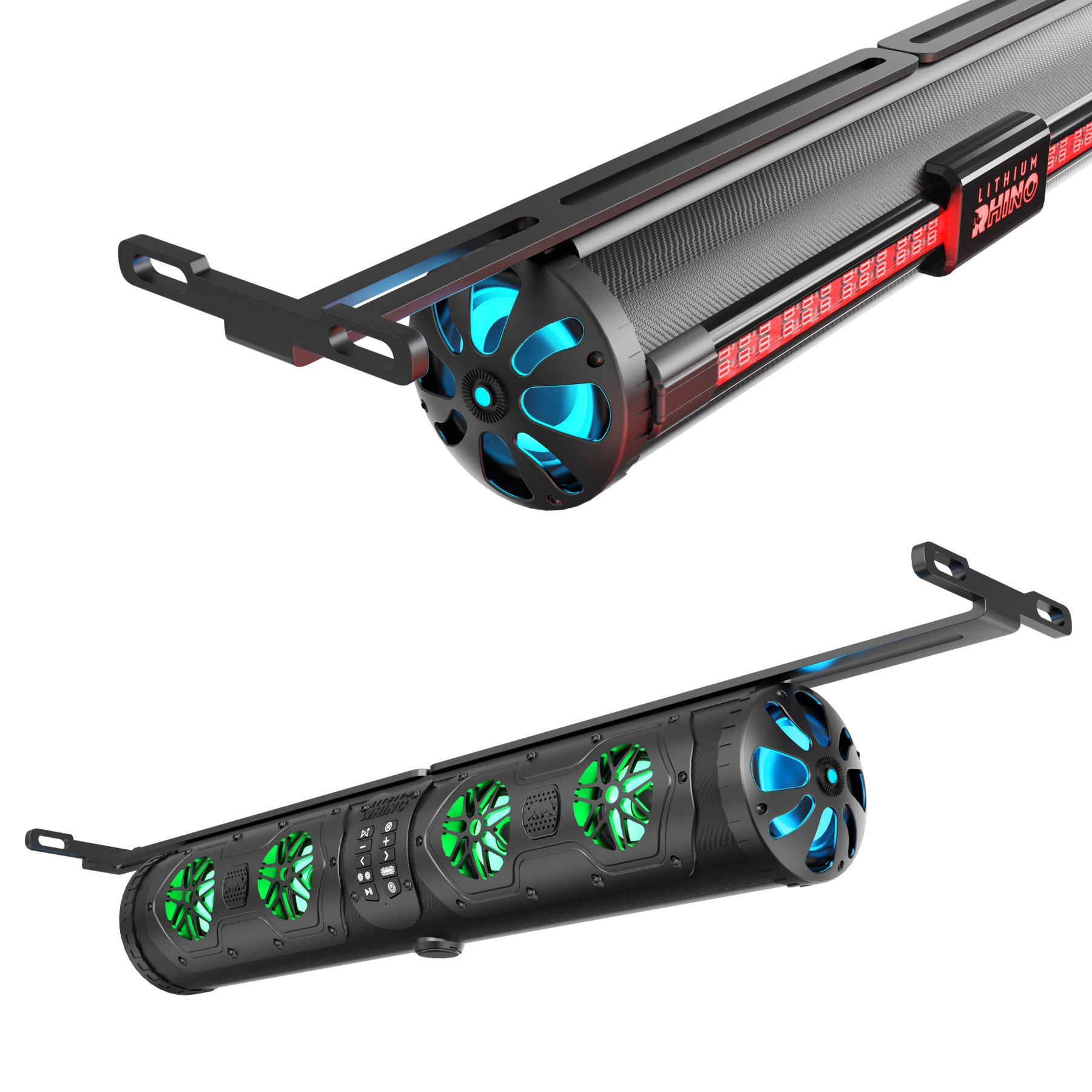 Steering Wheel Remote | Lithium Rhino GX‑500 Control